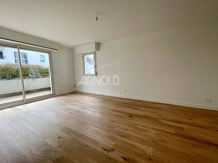 Appartement 2 pièces à louer - Nantes, Canclaux, Mellinet