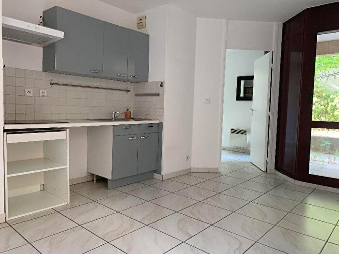 Aix-en-Provence, Centre-ville - Appartement 2 pièces à louer