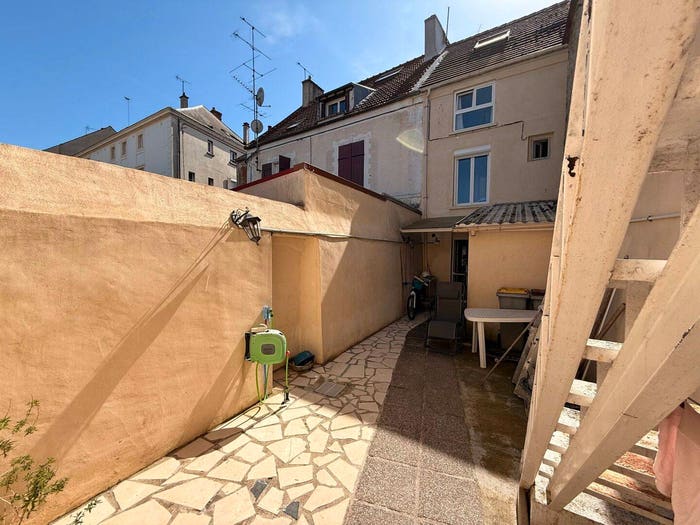 Étampes - Maison 6 pièces à louer
