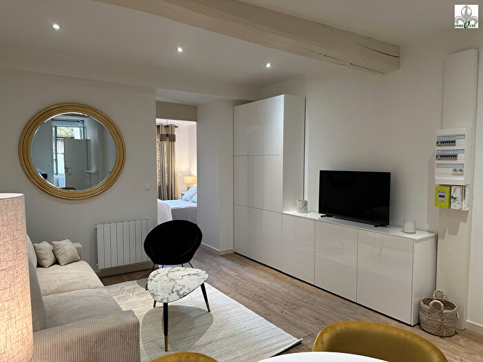 Beaune, Centre-ville - Appartement 2 pièces à vendre