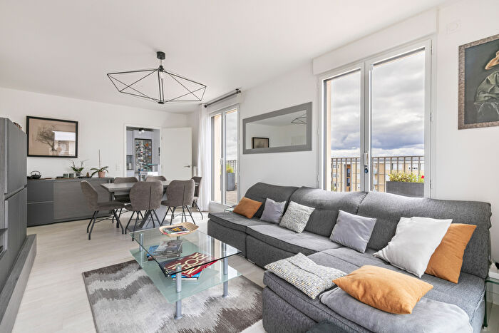 Saint-Germain-en-Laye, Hennemont - Appartement 4 pièces à vendre