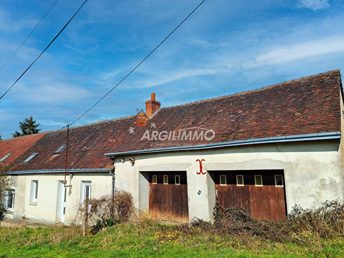 Maison à vendre - Savigny-sur-Braye - 3 pièces - 1 chambre