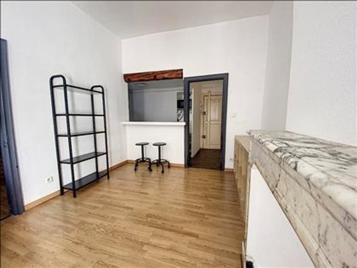 Montpellier, Centre historique : Appartement 2 pièces à louer
