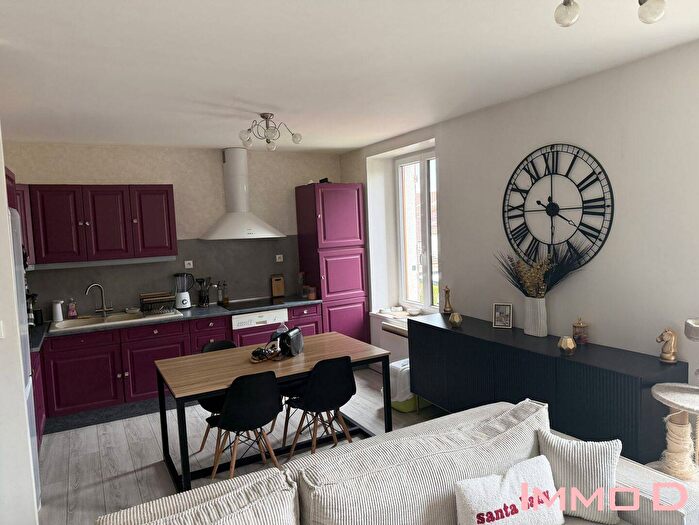 Appartement 3 pièces à louer à Thaon-les-Vosges