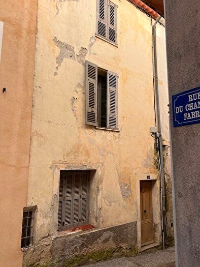 Maison à vendre - Roquestéron, Roquesteron - 3 pièces - 2 chambres