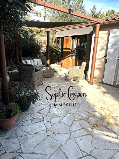 Maison à vendre - Les Adrets-de-lEstérel - 6 pièces - 4 chambres