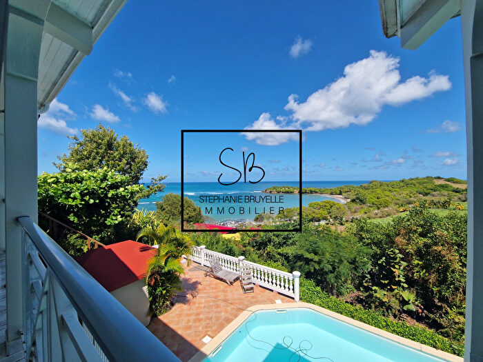 Maison à vendre - La Trinité - 7 pièces - 6 chambres