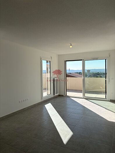 Appartement 2 pièces à louer - Saint-André-de-Sangonis