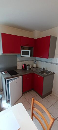 Appartement à louer - Tours, Lakanal, Strasbourg - 1 pièce
