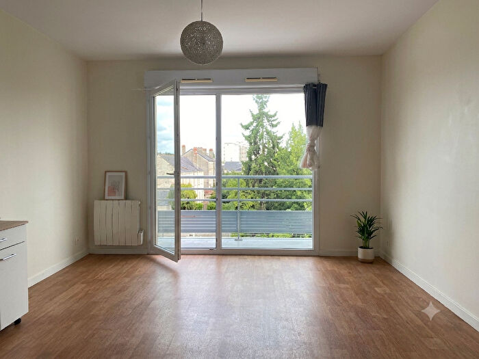 Angers, Belle, Beille : Appartement 2 pièces à vendre