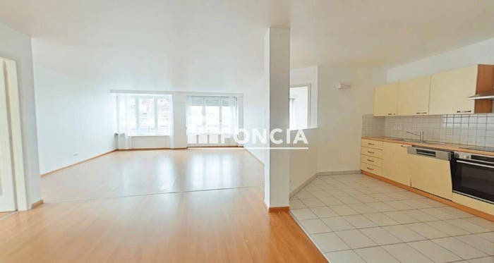 Appartement 4 pièces à Centre Historique-Est, Mulhouse, à louer