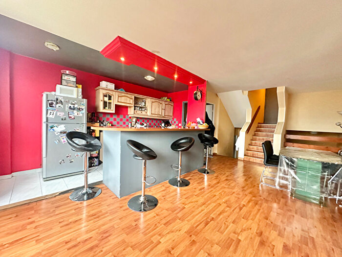 Appartement à vendre - Sartrouville, La Marinière - 4 pièces - 3 chambres