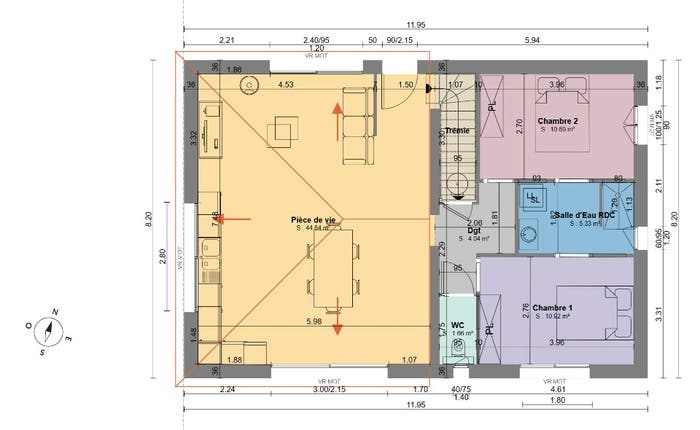 Maisons à vendre et appartements à louer - 2