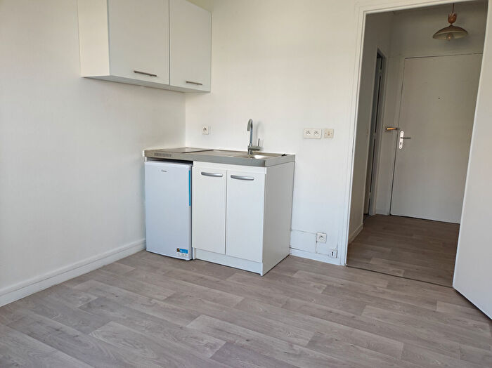 Appartement 1 pièce à louer - Lille, Wazemmes