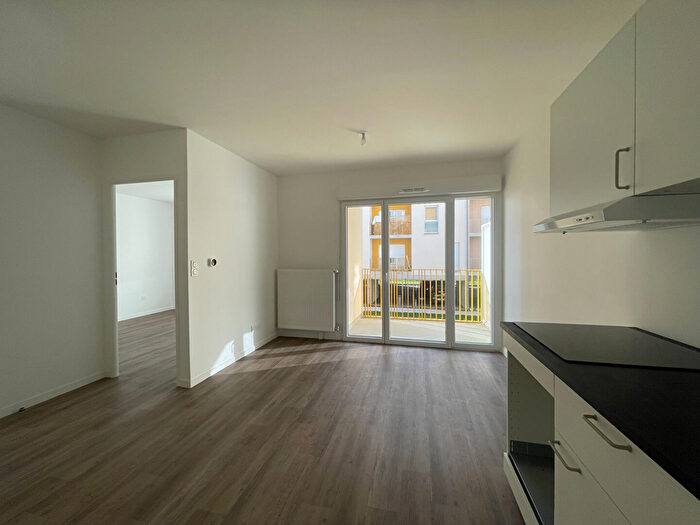 Appartement à louer - Saran, Centre-ville, Bois Joly, La Chiperie - 2 pièces - 1 chambre