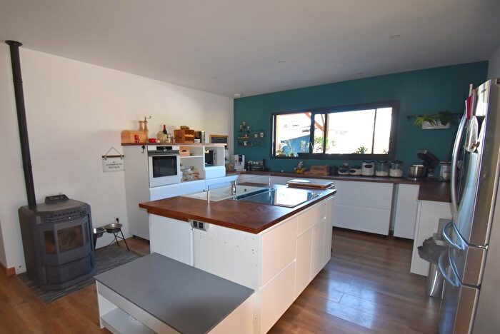 Maison à vendre - Dax, Sablar - 8 pièces - 5 chambres