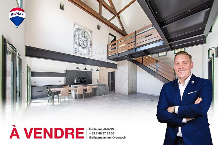 Maison à vendre - Flaxlanden - 5 pièces - 3 chambres