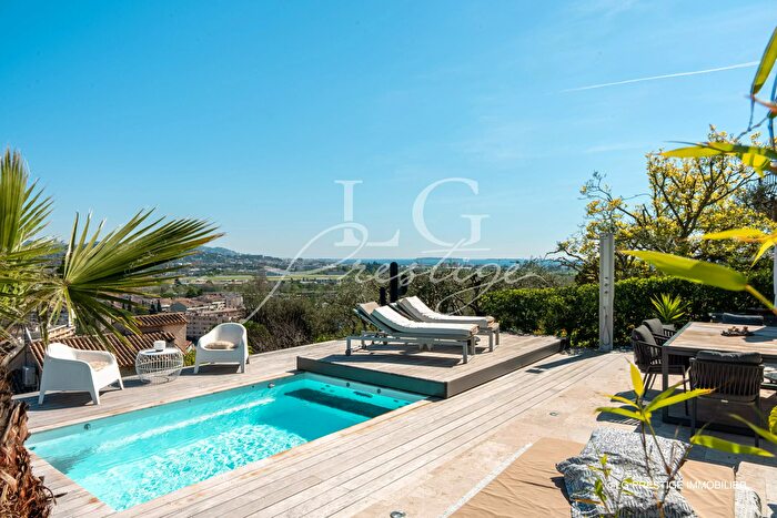 Maison 6 pièces à Mandelieu-la-Napoule, Capitou, à vendre