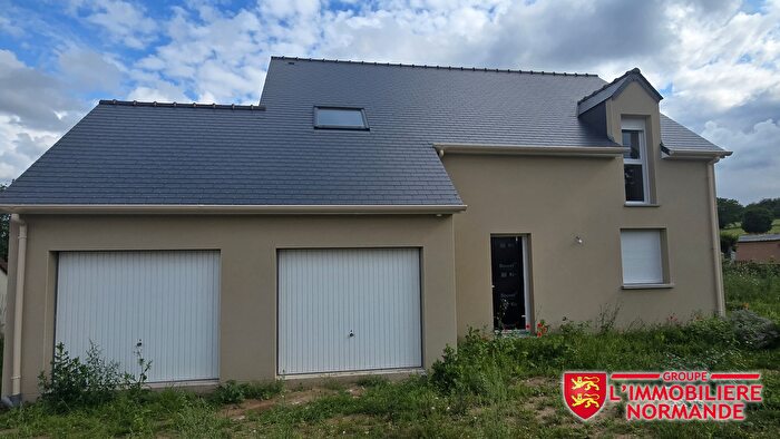 Maison à vendre - Louviers - 5 pièces - 4 chambres