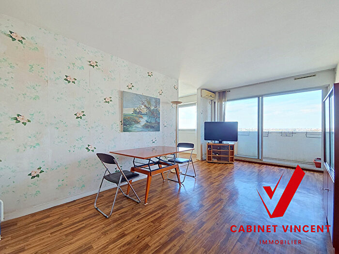 Colombes, Fossés Jean Bouvier - Appartement 2 pièces à vendre