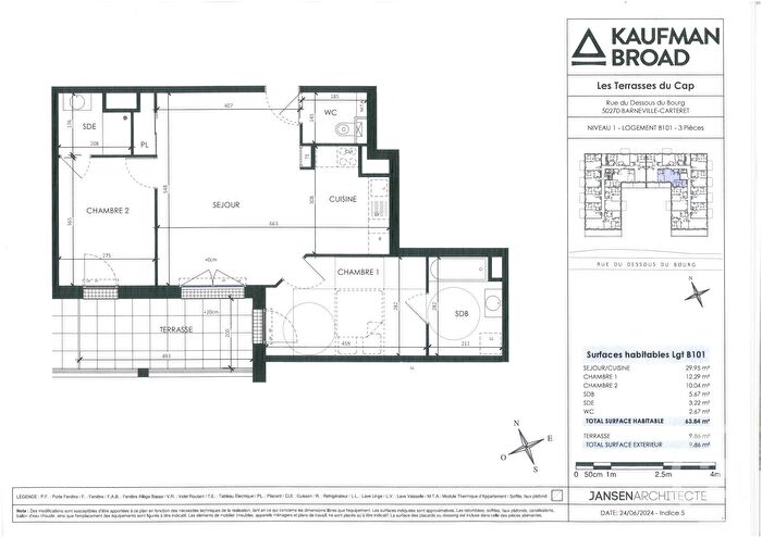 Maisons à vendre et appartements à louer - 3