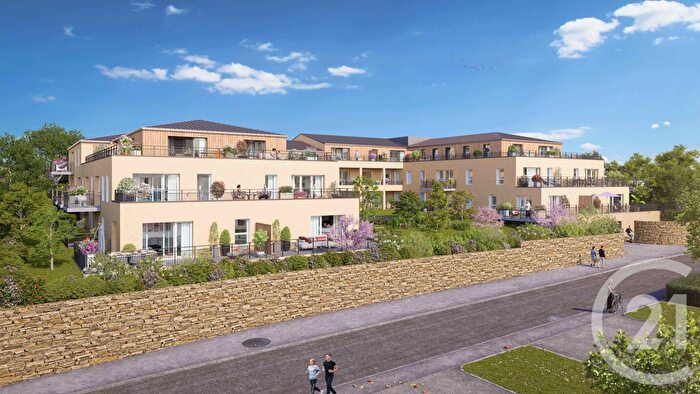 Appartement à vendre - Barneville-Carteret - 3 pièces - 2 chambres