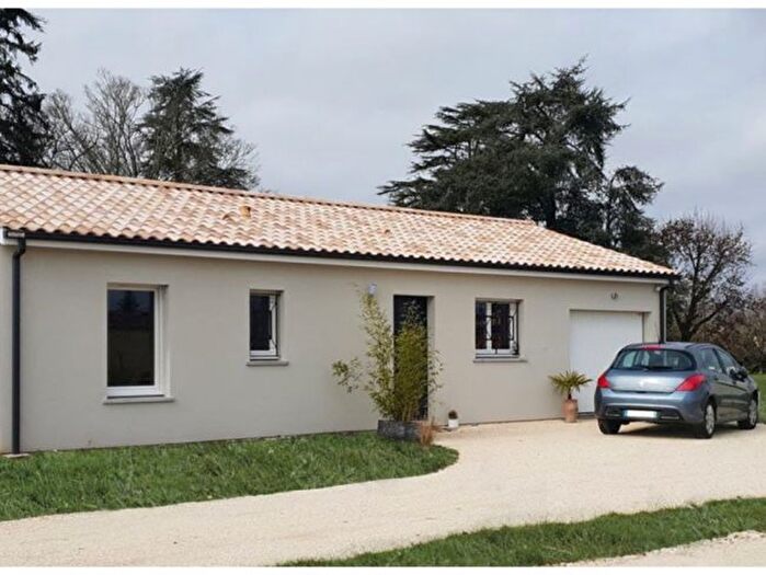 Maison à vendre - Pibrac - 4 pièces - 3 chambres