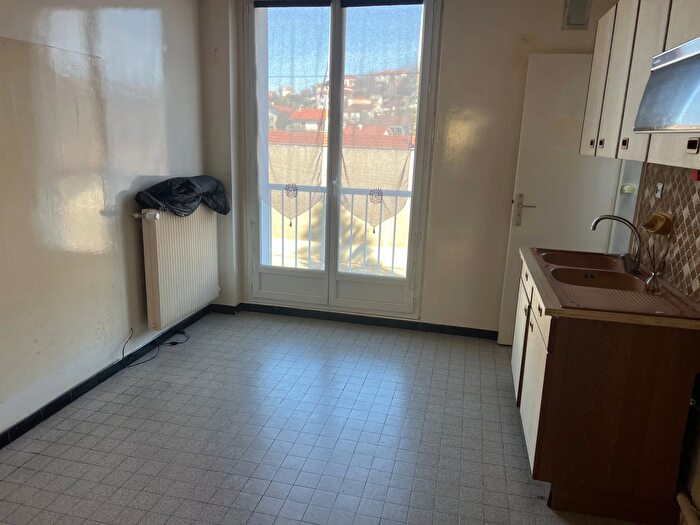 Appartement à vendre - Saint-Étienne, Beaulieu, Montchovet, La Marandinière, La Palle - 4 pièces - 2 chambres