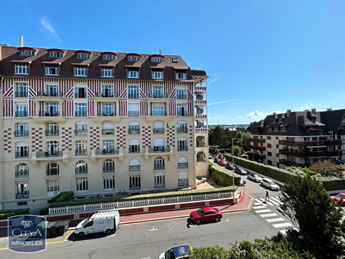 Deauville - Appartement 2 pièces à louer