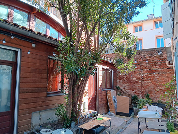 Appartement à vendre - Toulouse, Dupuy - 2 pièces - 1 chambre