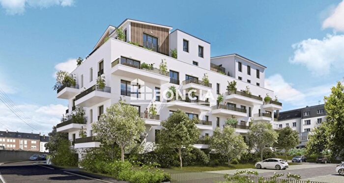 Appartement à vendre - Saint-Nazaire, Centre-ville, Ville-Port, Petit Maroc - 3 pièces - 2 chambres