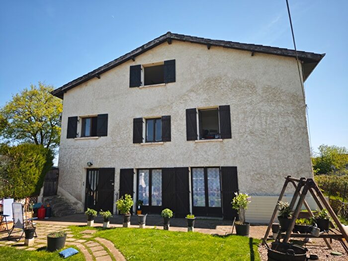 Dole, Bedugue - Maison 8 pièces à vendre