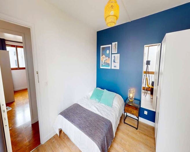 Appartement 5 pièces à louer - Bassin de la Villette, Paris 19ème arrondissement