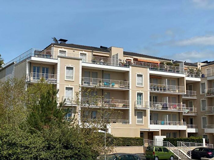 Appartement 3 pièces à louer à Georges Pompidou, Périgueux