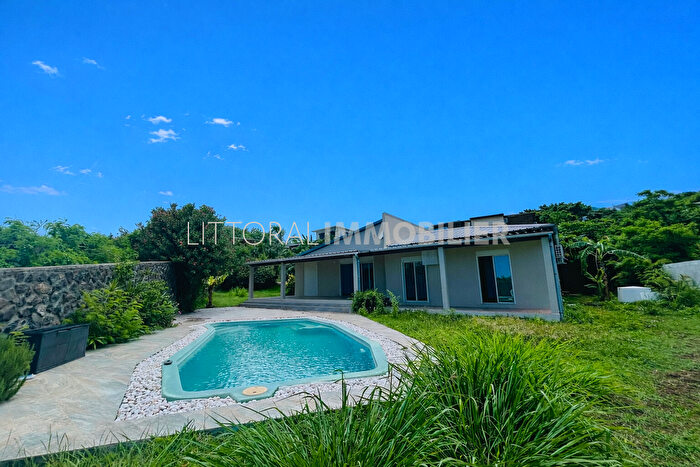 Maison à vendre - Saint-Leu, Grand Fond, Stella, Quatre Robinets - 5 pièces - 3 chambres