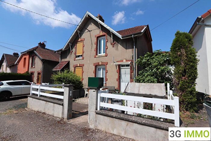 Trieux : Maison 5 pièces à vendre