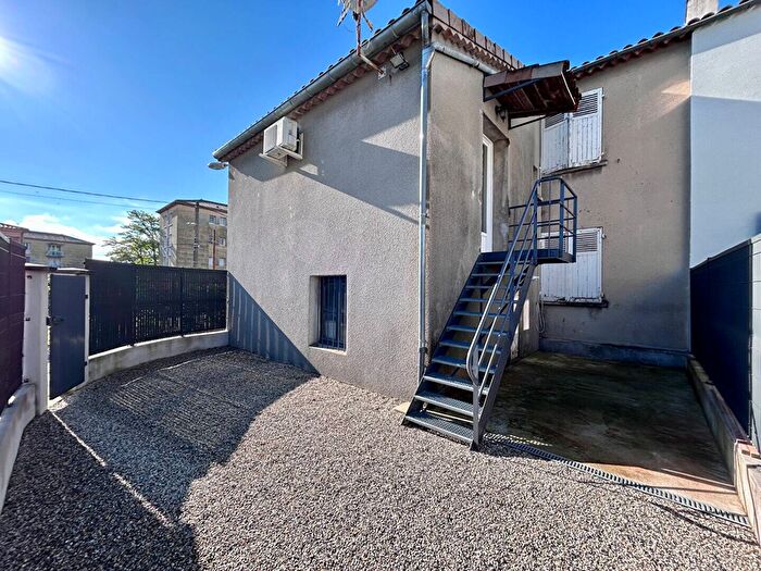 Appartement 1 pièce à louer - Plateau, Le Teil