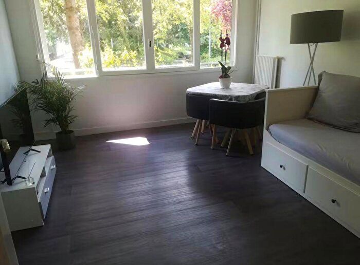 Appartement à louer - Nantes - 1 pièce