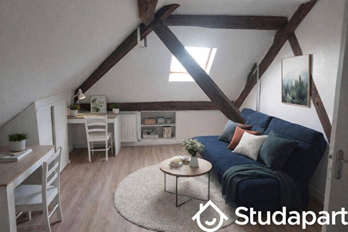 Appartement à louer - Bazeilles - 1 pièce