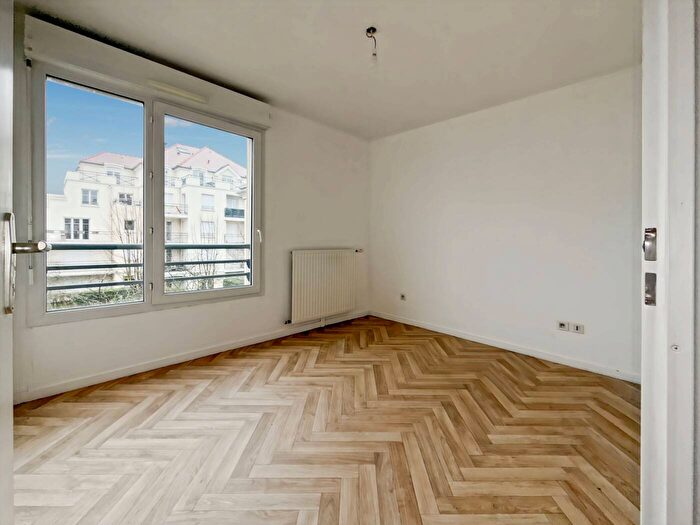 Appartement 3 pièces à Centre Ville Sud Ouest, Bussy-Saint-Georges, à louer
