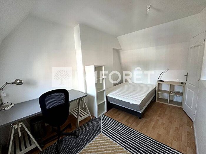 Appartement à louer - Wazemmes, Lille - 1 pièce