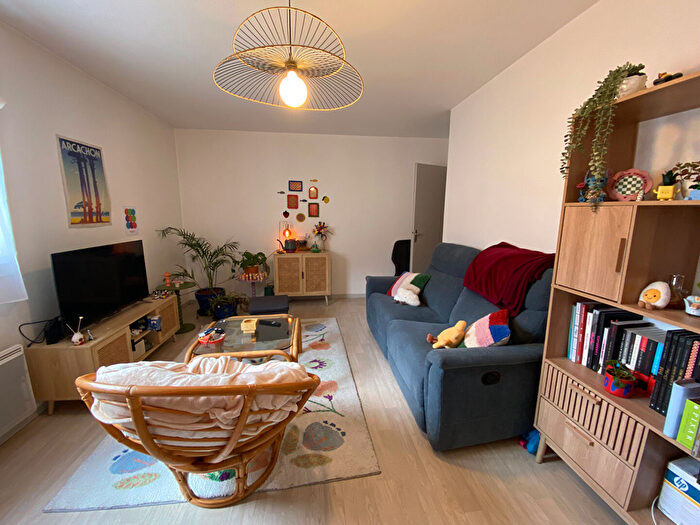 Appartement à louer - Angers, Saint-Serge, Ney, Chalouère - 2 pièces - 1 chambre
