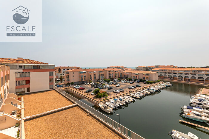 Appartement à vendre - Sète, La Corniche - 1 pièce