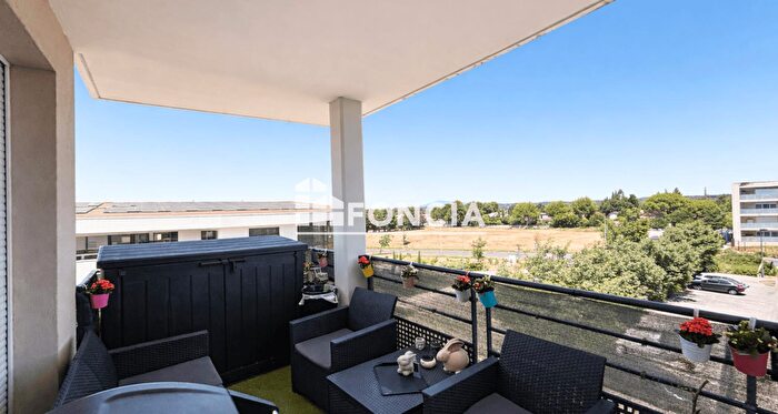 Appartement à vendre - Avignon, Montfavet - 3 pièces - 2 chambres