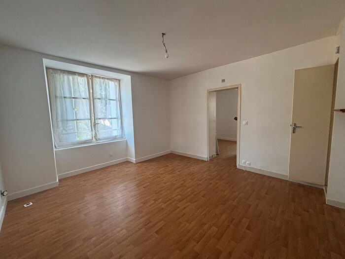 Appartement à louer - Angers, Doutre, Saint-Jacques - 1 pièce