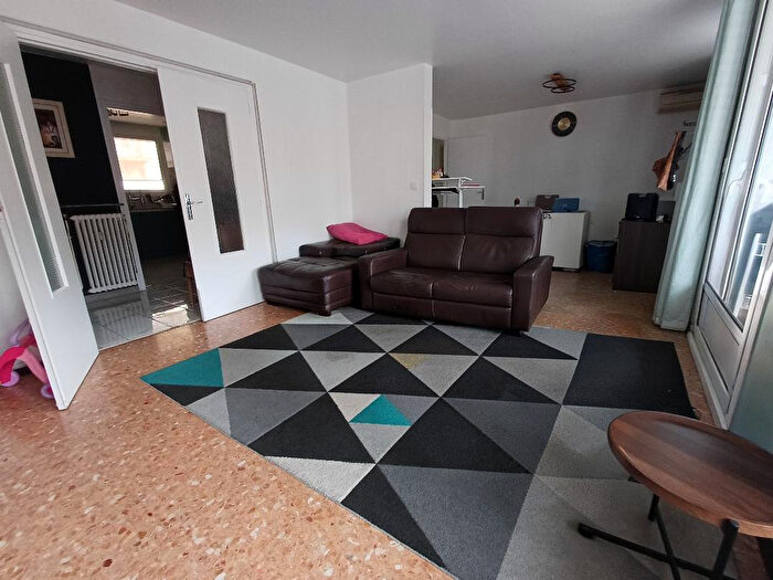 Appartement à vendre - Béziers - 3 pièces - 2 chambres