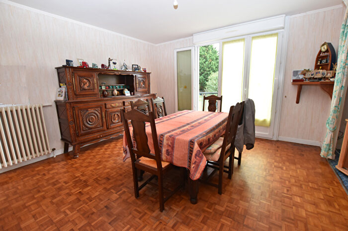 Appartement à vendre - Saint-Méen-le-Grand - 3 pièces - 1 chambre