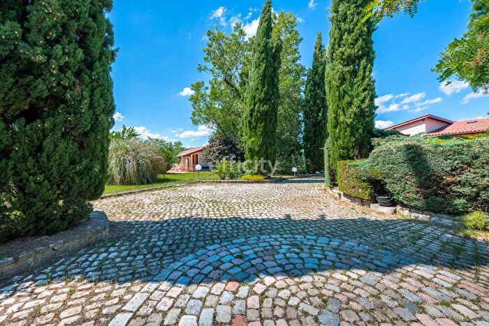 Saint-Germain-au-Mont-dOr : Maison 8 pièces à vendre