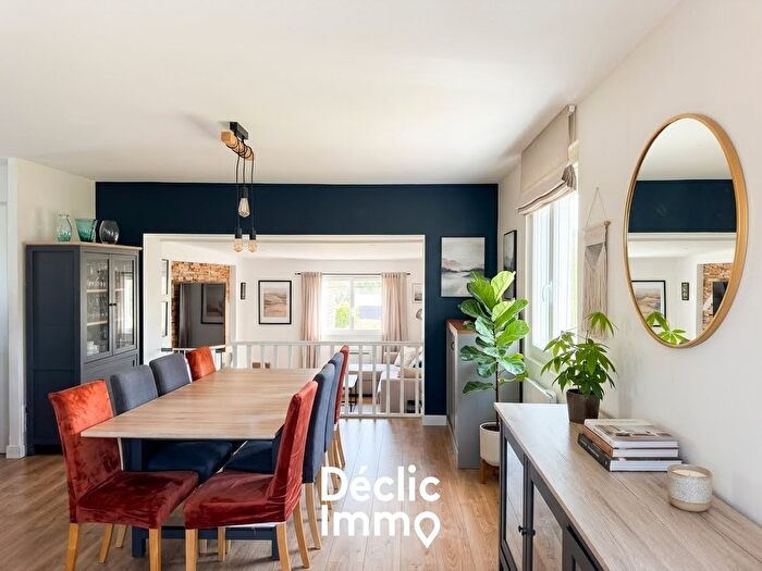 Maison 6 pièces à vendre à Saint-Benoît