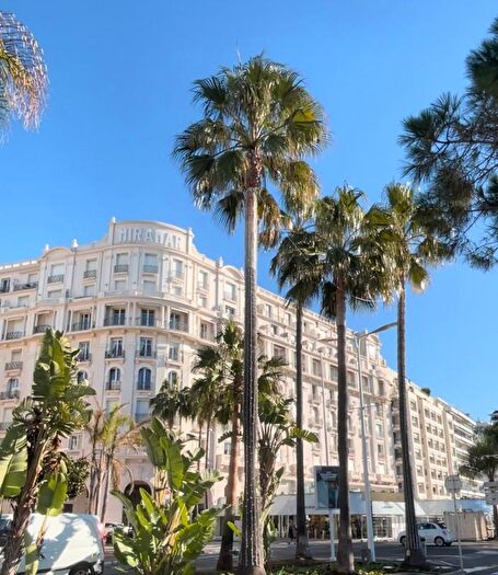 Appartement à vendre - Cannes, Centre-ville - 1 pièce